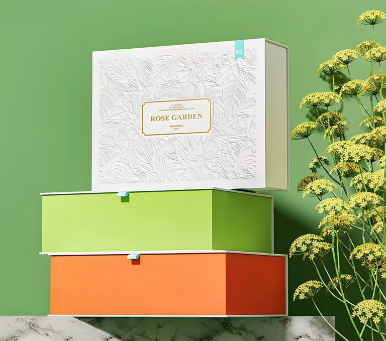 Custom Luxury Gift Boxes for Retail & Brand Packaging - Longgreen Packaging